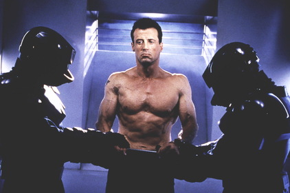 Judge Dredd (movie, 1995)