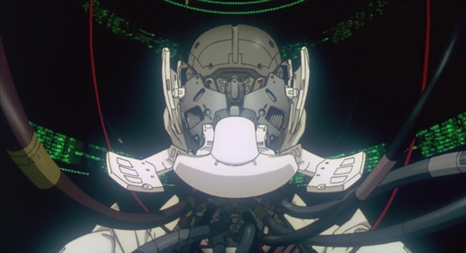 Screenshots - Ghost in the Shell