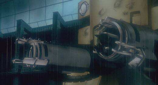 Screenshots - Ghost in the Shell