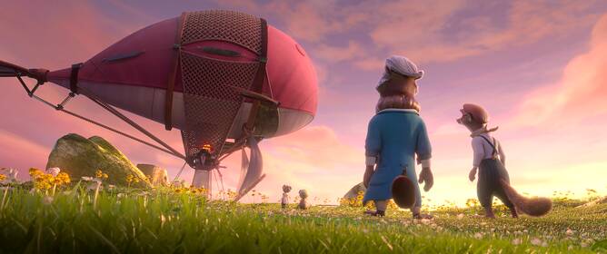 Little Emma (animation movie, 2024)