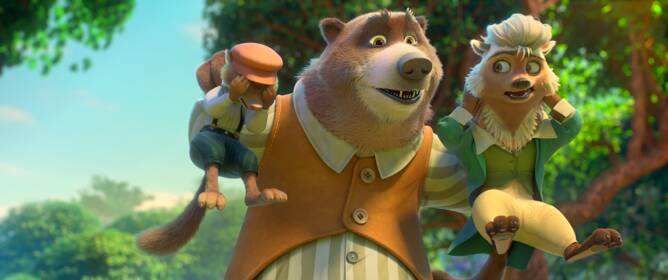 Little Emma (animation movie, 2024)