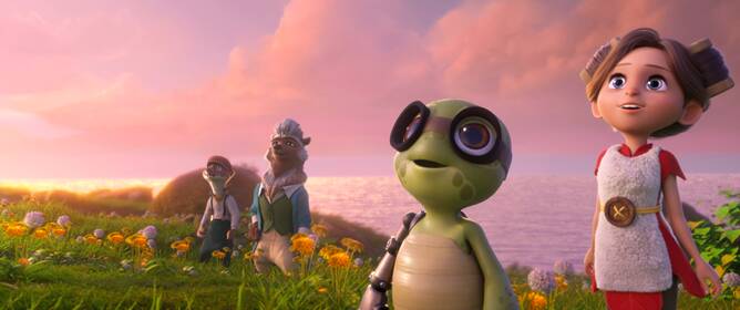 Little Emma (animation movie, 2024)