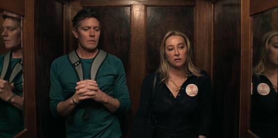 Nathan Page - actor - biography, photo, best movies and TV shows