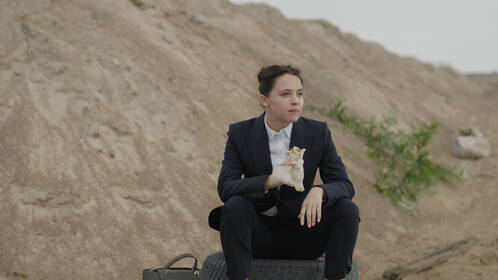 Pervyy klass (series, 2024)