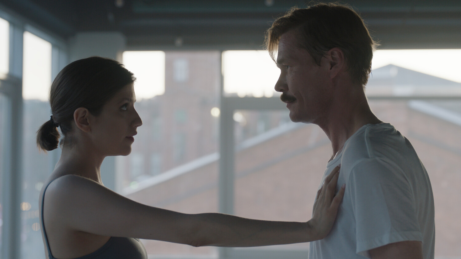 Pervyy klass (series, 2024)