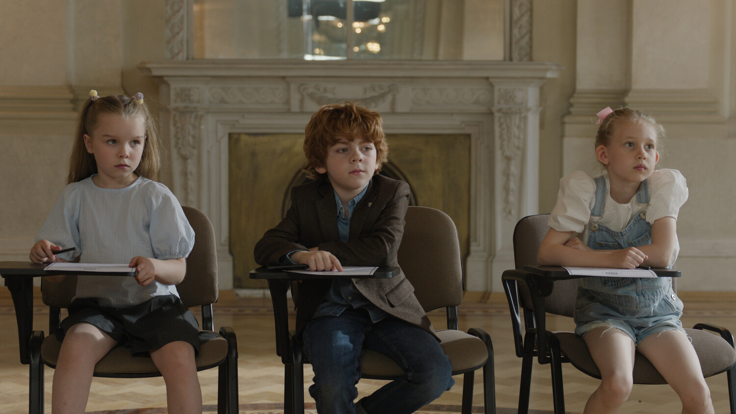 Pervyy klass (series, 2024)