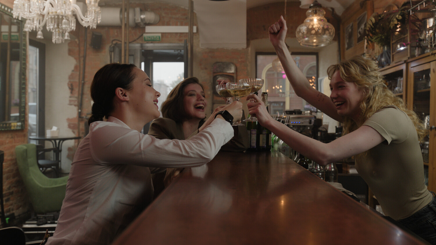 Pervyy klass (series, 2024)