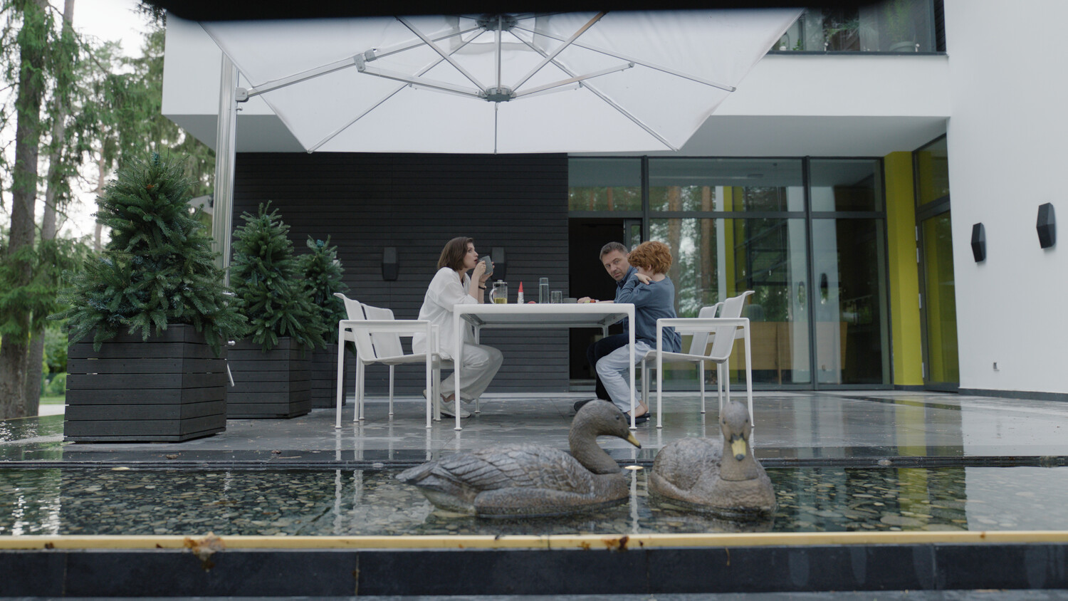 Pervyy klass (series, 2024)