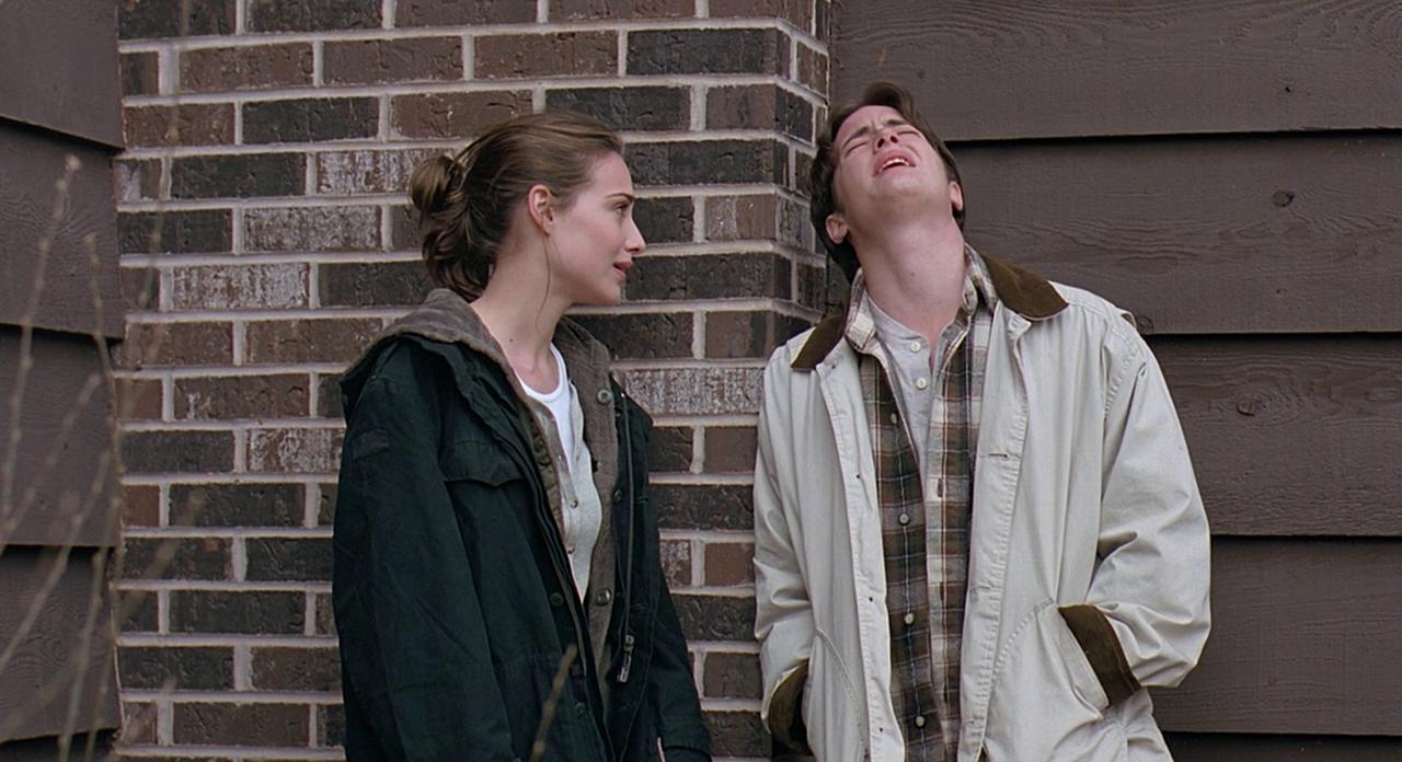 Screenshots - Claire Forlani