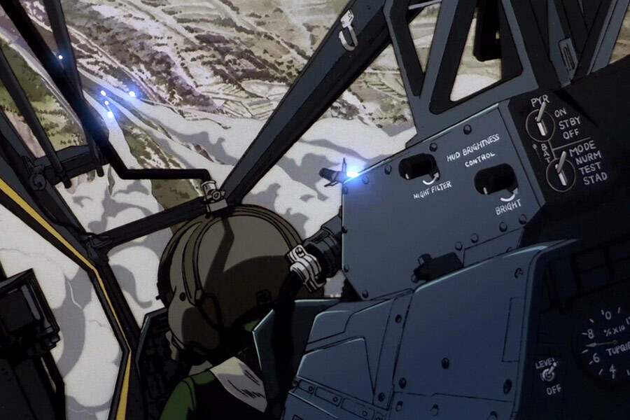 Memories (anime, 1995)