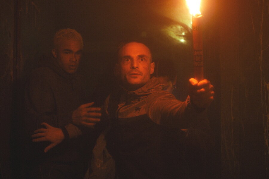 Infested (movie, 2023)