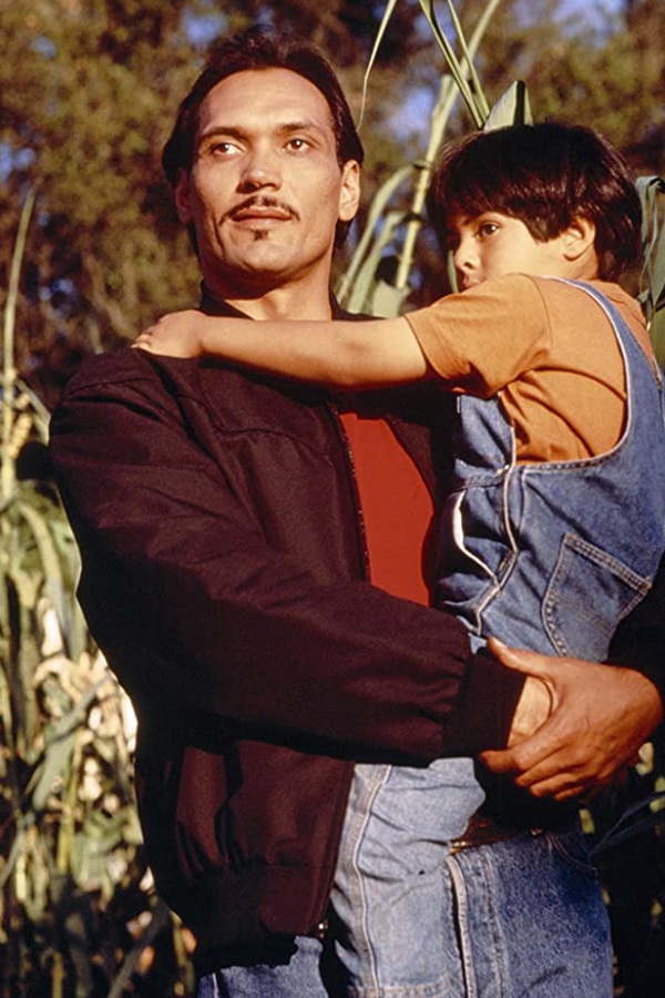 Jimmy Smits - actor, producer - biography, photo, best movies and TV shows