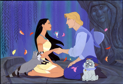 Pocahontas (animation movie, 1995)