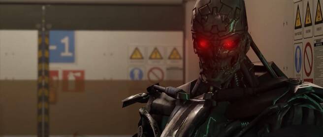 Screenshots - Terminator: Skynet Rising