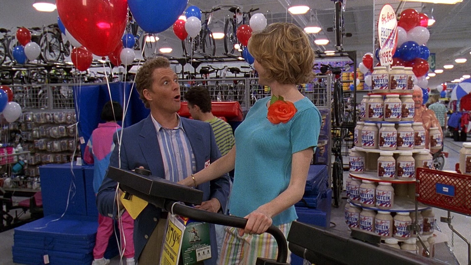 Screenshots - Problem Child 3: Junior in Love