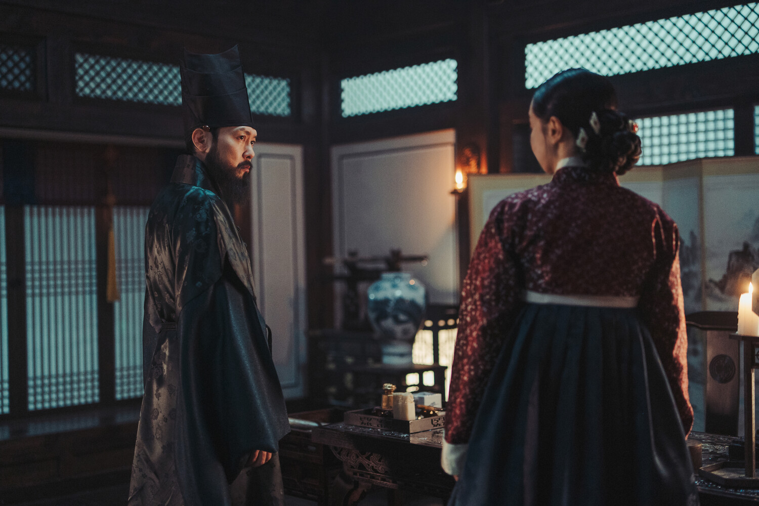 Dear Hongrang (series, 2025)