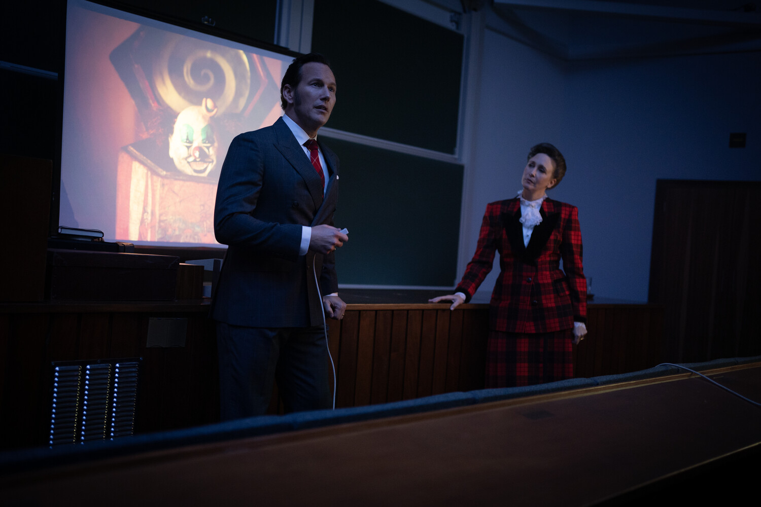 Photos - The Conjuring: Last Rites