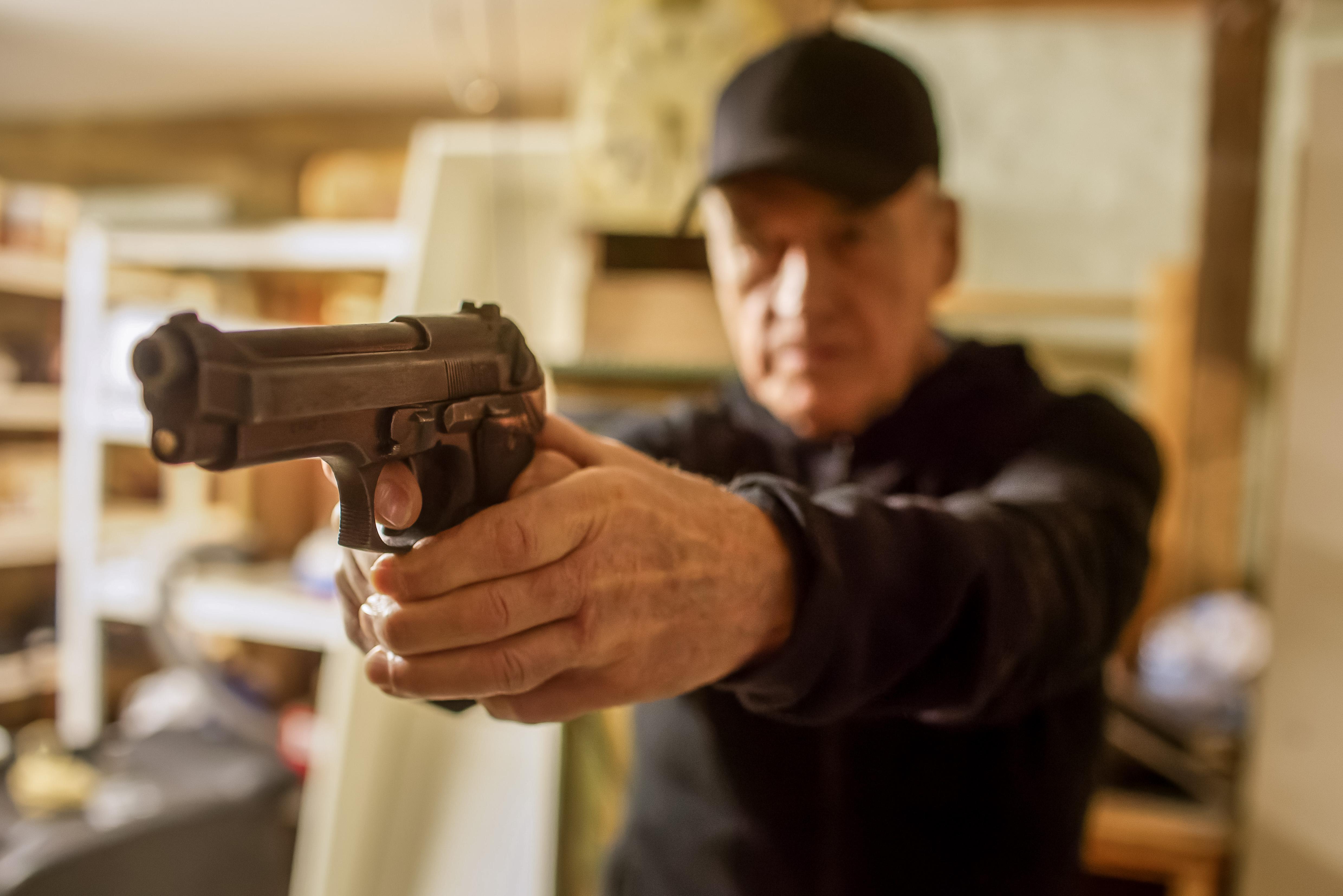 Tim Ahern - actor - biography, photo, best movies and TV shows