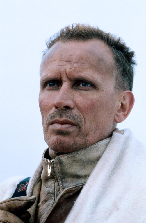 Peter Weller - actor, director, writer, producer