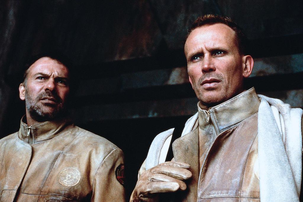 Screamers (movie, 1995)