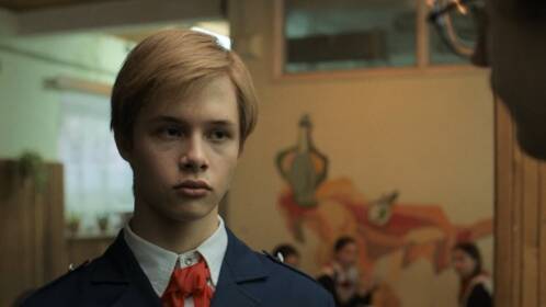 Episode #1 - The Boy's Word: Blood on the Asphalt (1 series - S01E01)