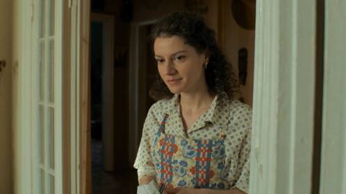 Episode #1 - The Boy's Word: Blood on the Asphalt (1 series - S01E01)