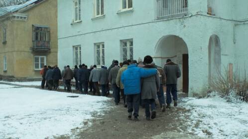 Episode #1 - The Boy's Word: Blood on the Asphalt (1 series - S01E01)