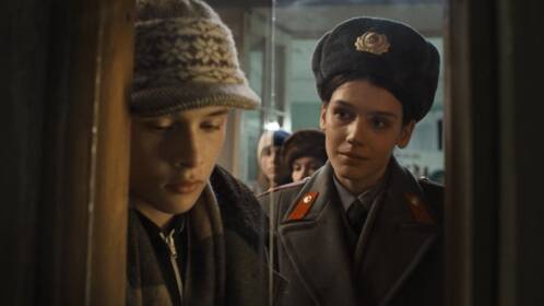 Episode #2 - The Boy's Word: Blood on the Asphalt (2 series - S01E02)