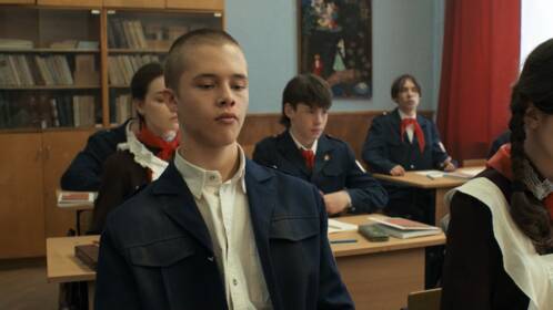 Episode #3 - The Boy's Word: Blood on the Asphalt (3 series - S01E03)