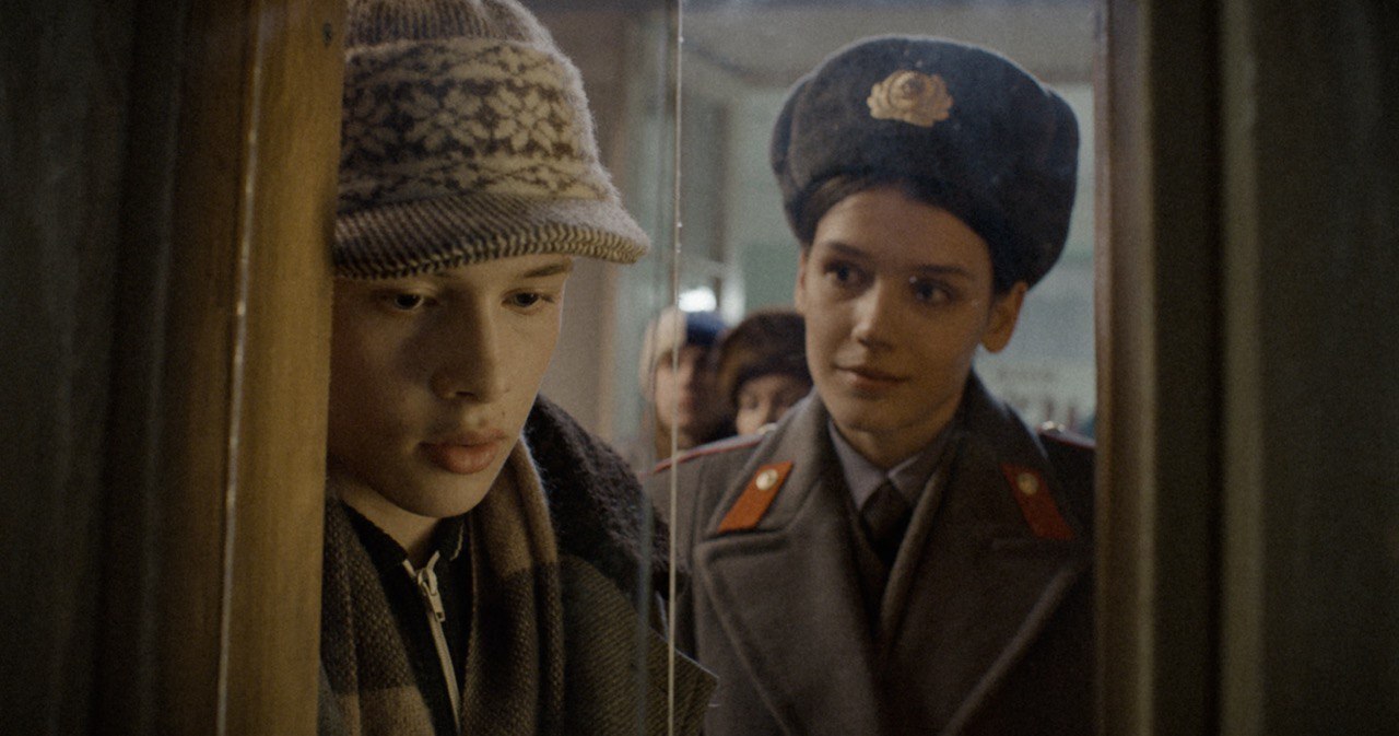 The Boy's Word: Blood on the Asphalt (series, 2023)