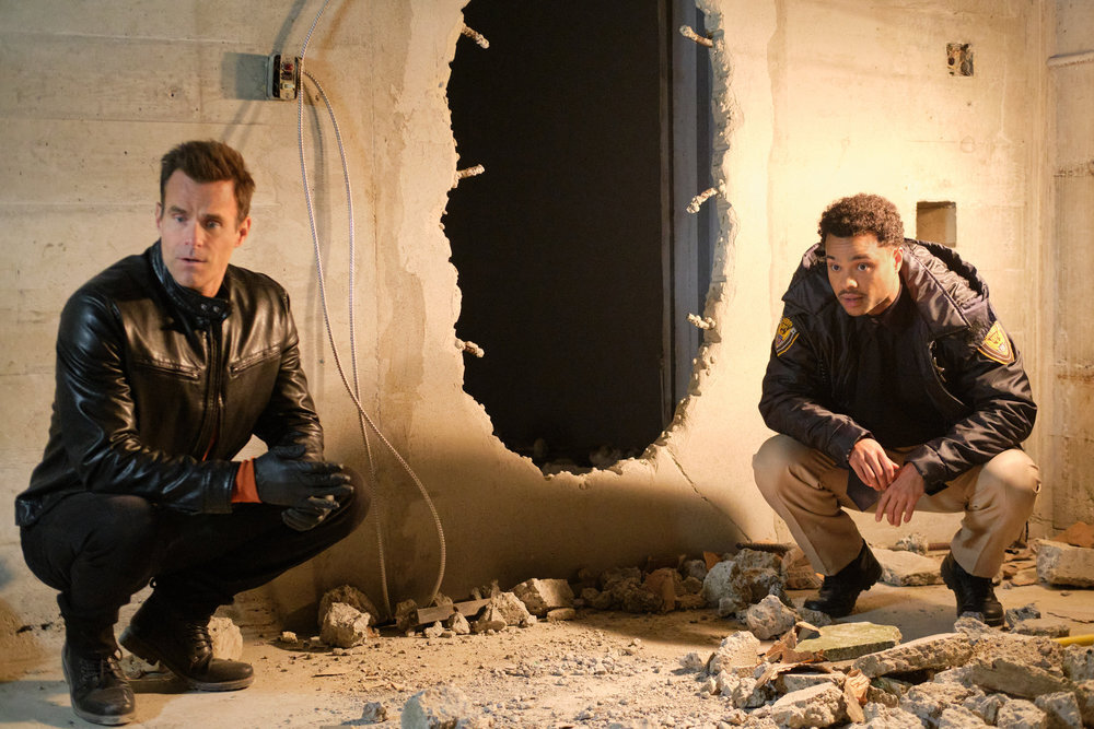 Daylin Willis - actor - biography, photo, best movies and TV shows