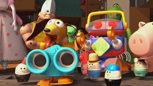 Screenshots - Toy Story