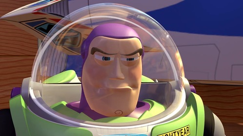 Screenshots - Toy Story