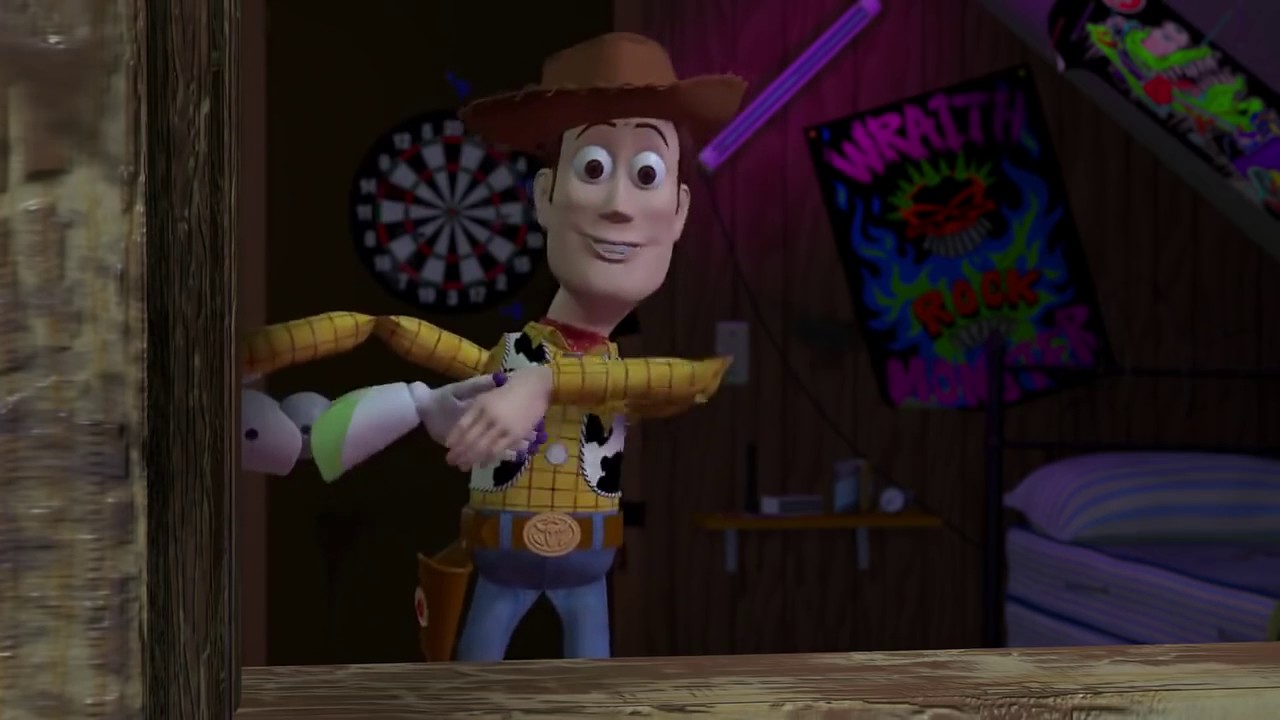 Screenshots - Toy Story