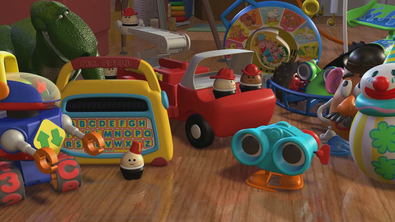 Screenshots - Toy Story