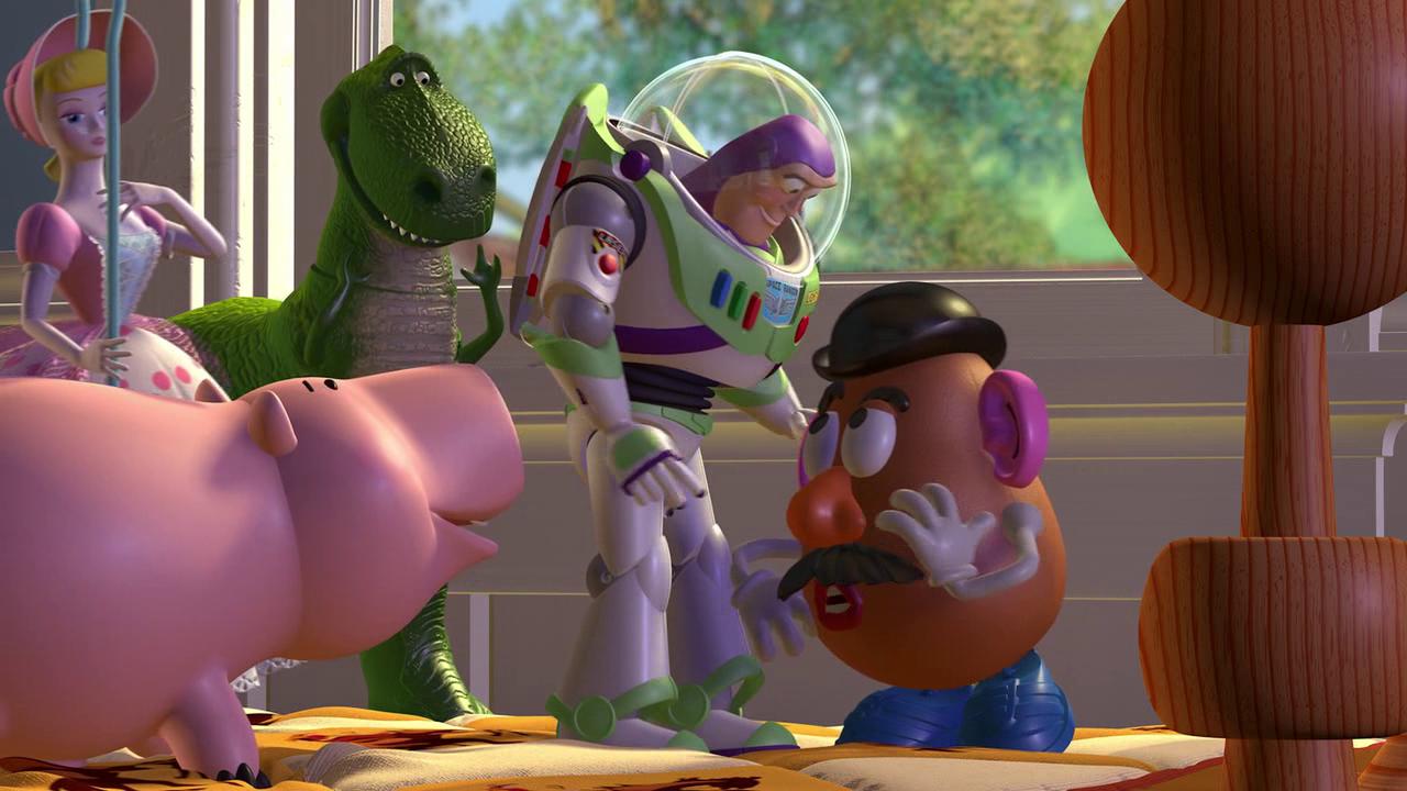 Screenshots - Toy Story