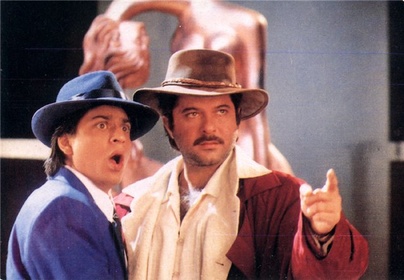 Trimurti: Bond of Three (movie, 1995)