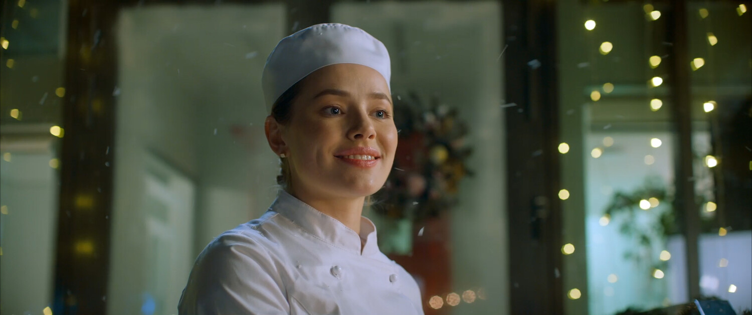 Novogodniy shef (movie, 2023)