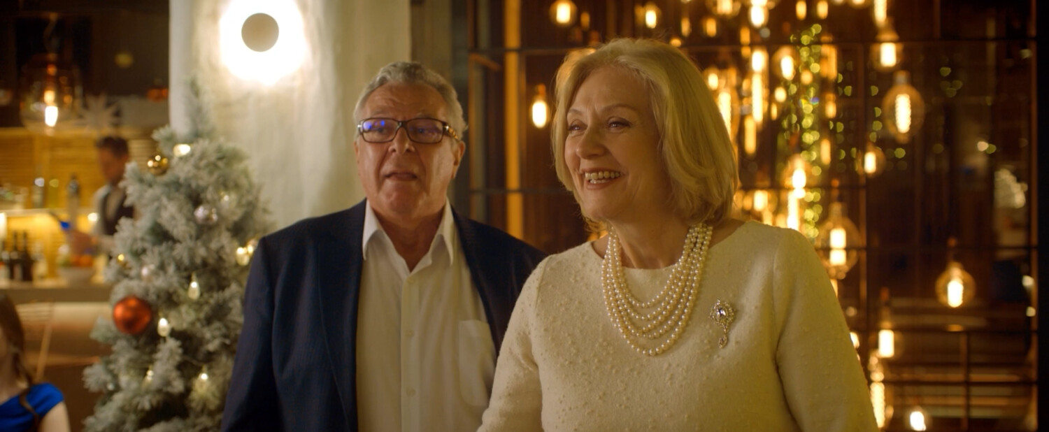 Novogodniy shef (movie, 2023)