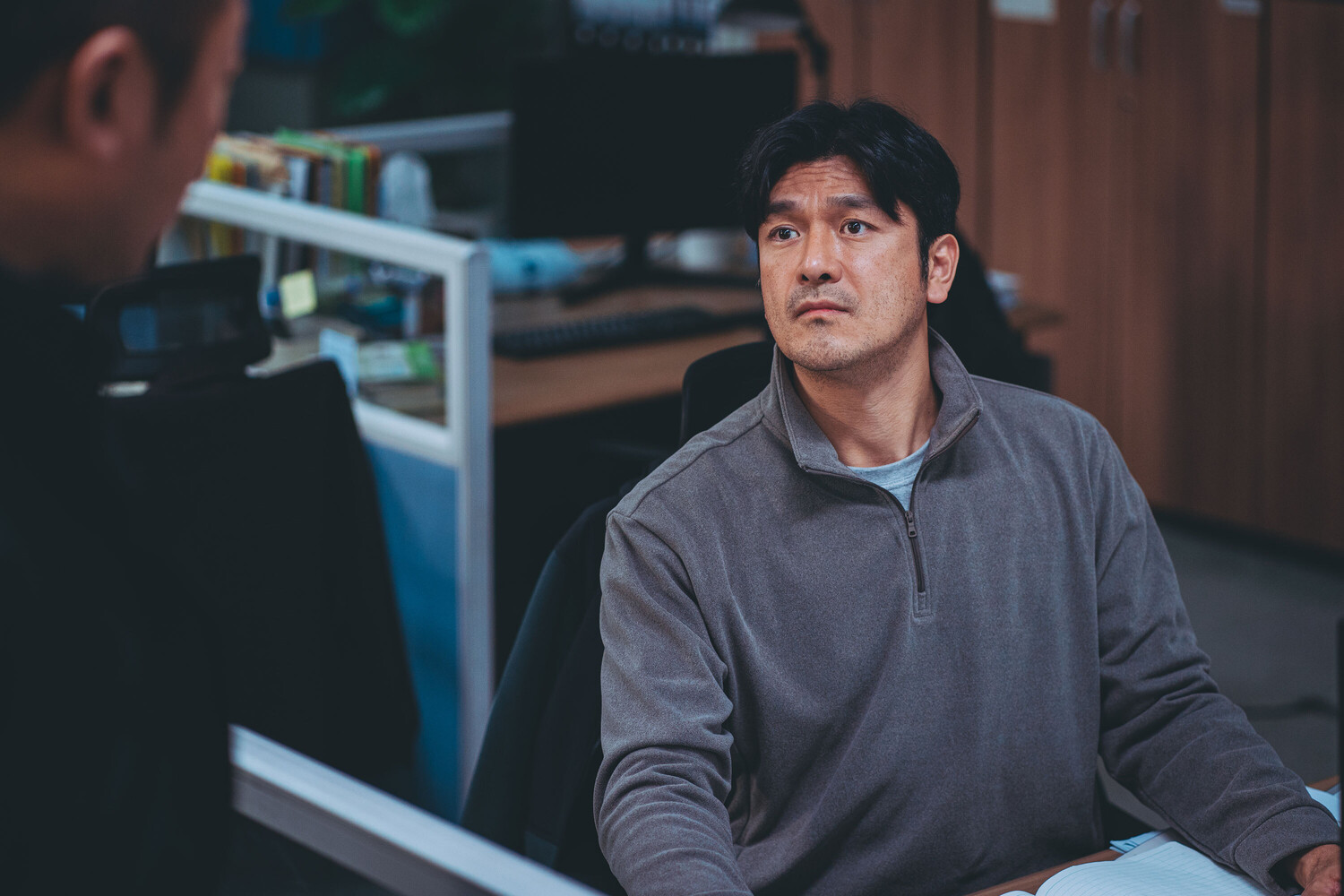 The Roundup: Punishment (movie, 2024)