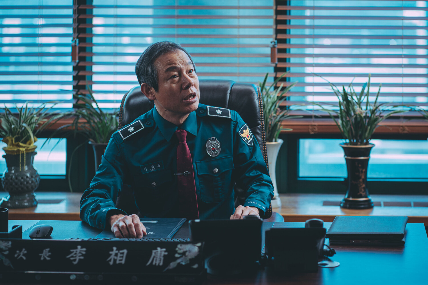 The Roundup: Punishment (movie, 2024)