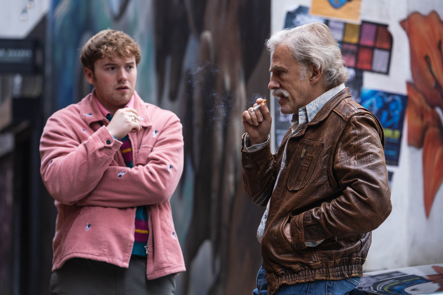 Old Guy (movie, 2024)