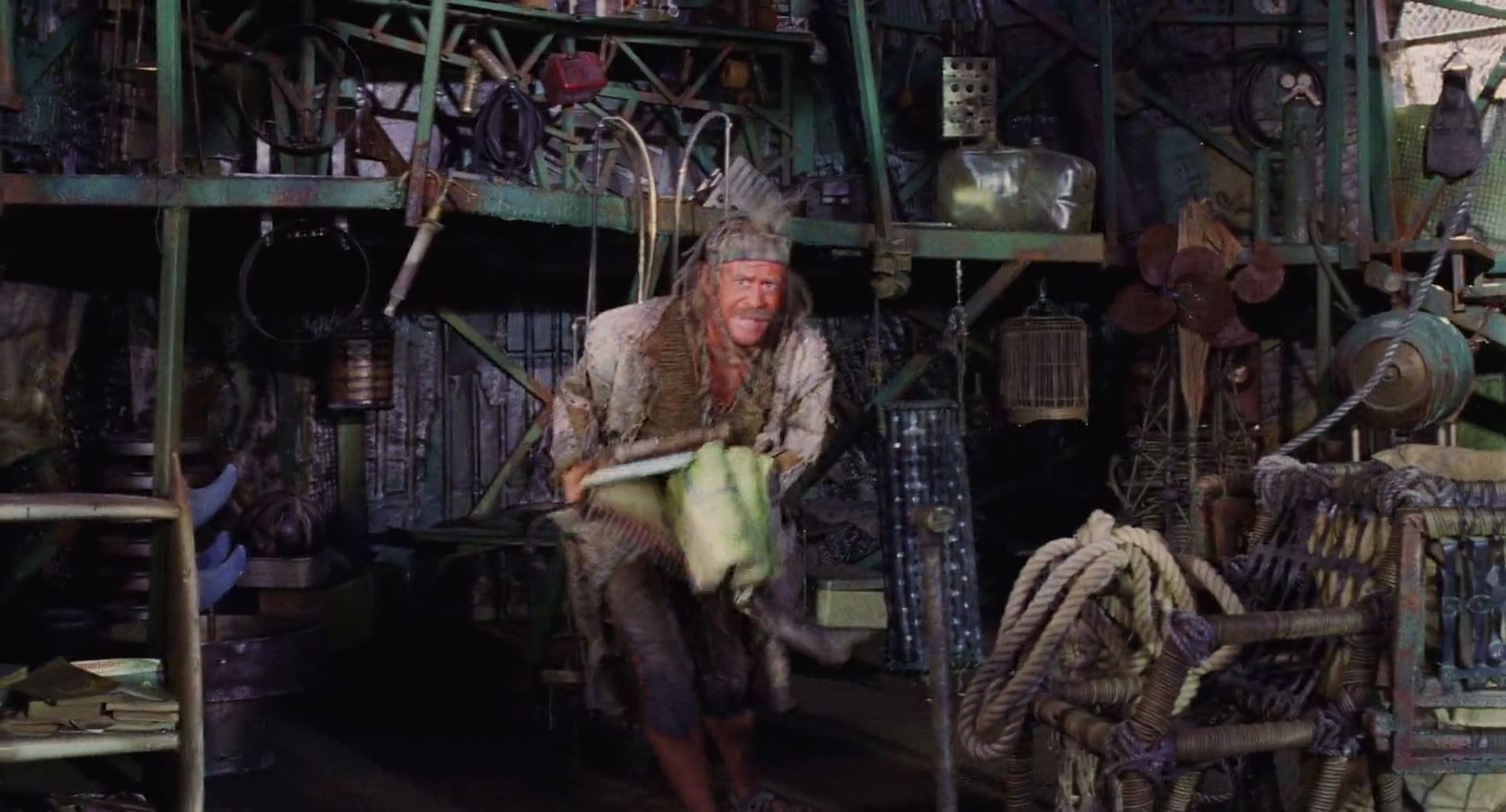 Michael Jeter - actor, director