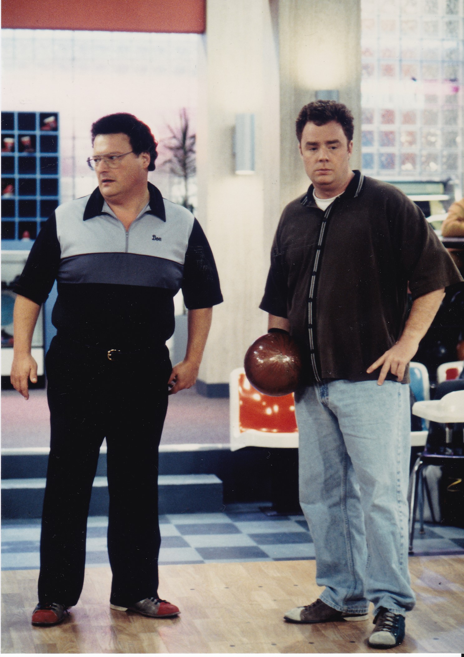 Wayne Knight - actor - biography, photo, best movies and TV shows