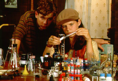 The Adventures of Shirley Holmes (series, 1997 – 2000)