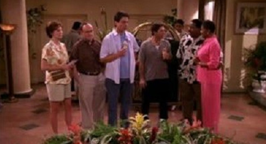 Jon Manfrellotti - actor, writer