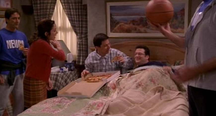 Jon Manfrellotti - actor, writer