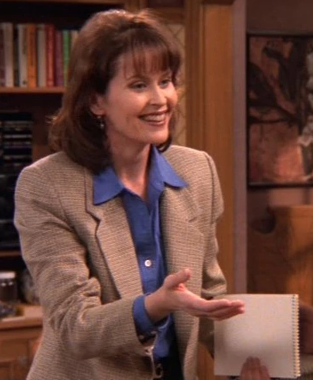 Mary Kay Adams - actress - biography, photo, best movies and TV shows