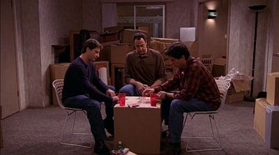 Jon Manfrellotti - actor, writer