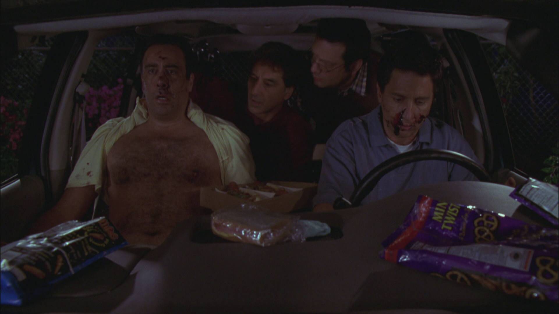 Jon Manfrellotti - actor, writer